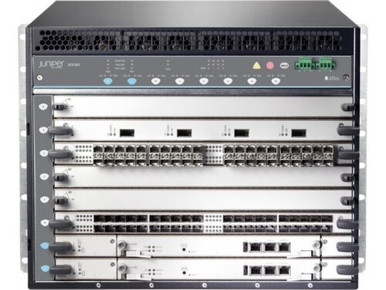 Juniper Mx480Base-Dc Ethernet Service Router Chassis (We Buy Juniper!!!)