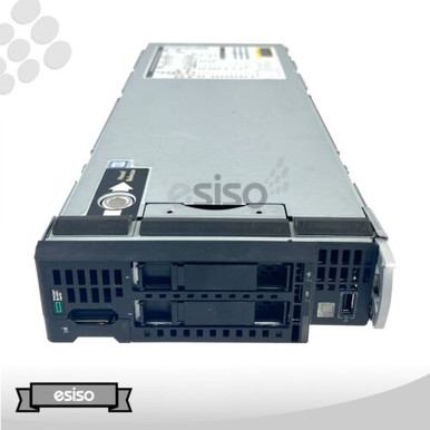 Hpe Proliant Bl460C Gen10 G10 Blade 2X 6C Bronze 3204 1.9Ghz 32Gb 2X ...
