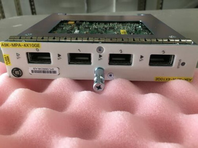 Cisco A9K-Mpa-4X10Ge Asr 9000 2-Port 10Ge Modular Port Adapter (*We Buy ...