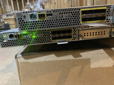 Cisco Firepower Fpr4120-Amp-K9 Fpr4140 Firepower 4100 Fpr4120