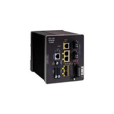 Cisco Ic3000-2C2F-K9 Industrial Compute Appliance - 1 Year Warranty
