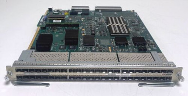 C6800-48P-Sfp Cisco Catalyst 6800 48X1Gbs Sfp Gigabit Ethernet Fiber Module