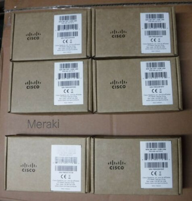 Cisco Meraki Ma-Sfp-10Gb-Lrm 10G Base-Lrm Sfp+ Transceiver Module 1-Yr ...