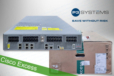 Cisco Asr-9901 Aggregation Router 42 Ports W Integrated Rsp ***Cisco ...