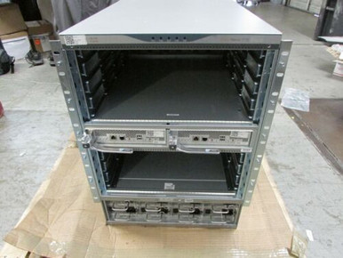 Cisco N77-C7710-B23S2E Nexus 7710 Switch Ac Power