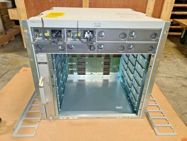 Cisco C9407R Catalyst 9400 Series 7 Slot Chassis With Fan And 2Xc9400 ...