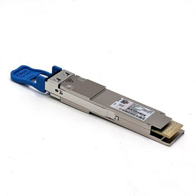 Cisco Qdd-400G-Lr4-S 400G 1330Nm Qsfp-Dd