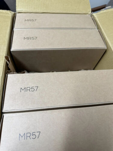 Cisco Meraki Mr57-Hw Wifi 6E Indoor Wireless Access Point New - Lot Of 4 Mr57