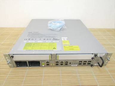 Cisco Asr-9001 Asr 9001 Router With 4X10 Ge Chassis Only 120Gbps ...