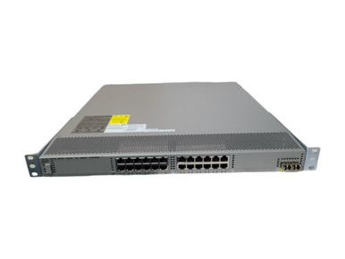 Cisco Nexus N2K-C2224Tp-1Ge 24 Port Fabric Extender, 1X Psu