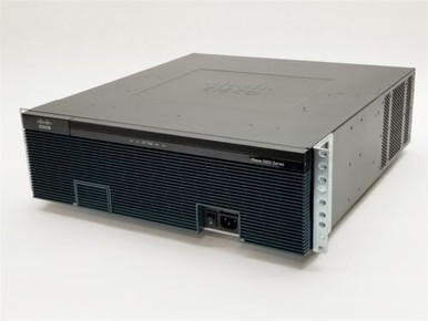 Cisco 3900 Series C3900-Spe150/K9 Isr Gigabit Integrated Services ...
