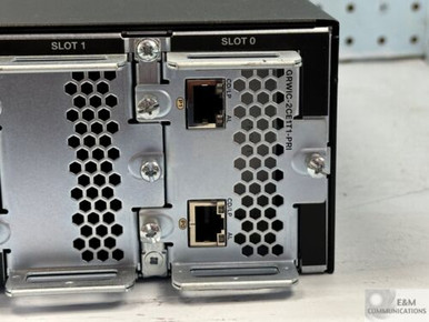 Cgr-2010/K9 Cisco Connected Grid Router With Grwic-2Ce1T1-Pri Adapter ...