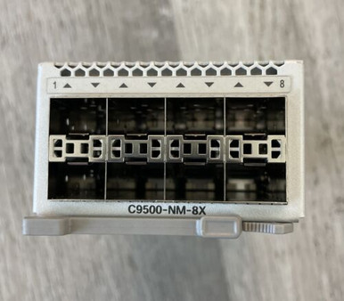 C9500-Nm-8X Cisco Catalyst 9500 8 X 10Ge Network Module