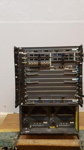 Cisco Catalyst Model 8540 Series 8500 W/ Installed Cards