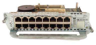 Cisco Nm Esw 16 73-6590-01-C0 Etherswitch Network Module
