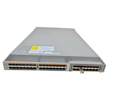 Cisco Nexus 5548Up 48-Port 10Gbe Sfp+ Managed Network Switch Q%
