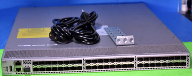 Ds-C9148T-K9 Mds 9148T 32G Fc Switch W/ 48 Active Ports 2 Psu Port Side ...