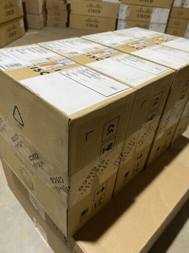 Cisco Cbr-D31-Us-Mod D3.1 Us Module For The Cbr Ccap Line Card New One Box