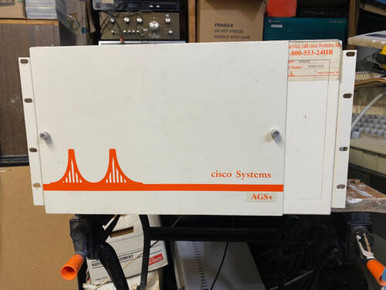 Cisco Ags+ Router