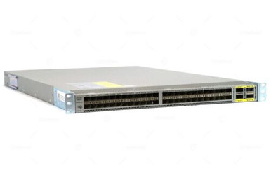 N6K-C6001-64P / Cisco Nexus C6001 48-Port 10G Sfp+ 4-Port 40G Qsfp+ Switch