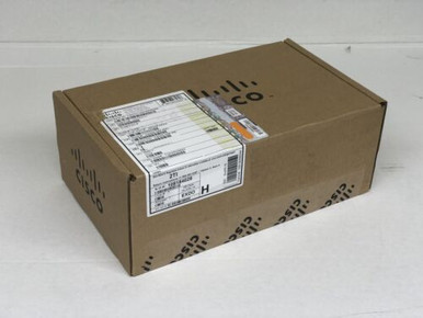 Brand New Cisco Catalyst 9300 Series 4X Multigigabit Network Module ...