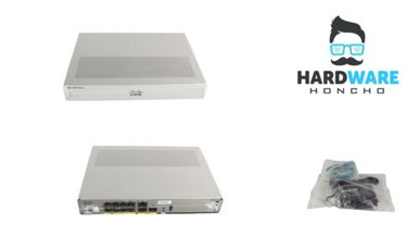 Cisco C1121X-8P Isr 1100 8P Dual Ge Sfp Wan 8Gb Router