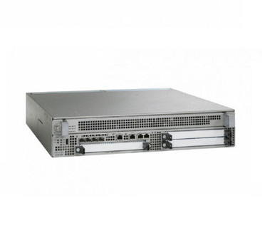 Cisco Asr1002-X Chassis 9 Slots Gigabit Ethernet 2U Router 1 Year Warranty