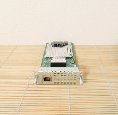 Cisco Nim-1Ce1T1-Pri 1-Port Multi-Flex Trunk Voice/Channelized Data T1 ...