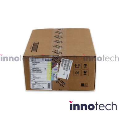 Cisco C1000-8Fp-E-2G-L Network Switch 8 Gigabit Ethernet Poe+ New Sealed