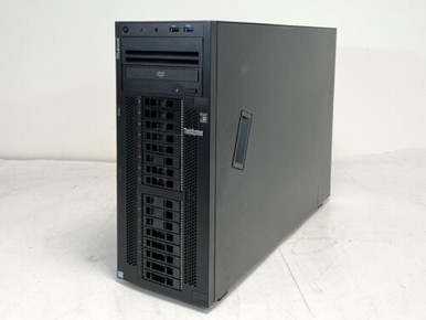 Lenovo Thinksystem St550 1St Gen Xeon-Silver Configurable Tower Server