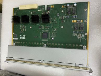 Cisco Ws-X4748-Sfp-E 48 Port 1Gb Sfp Module For 4500E Series Switch Tested