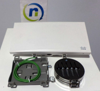 Cisco Meraki Mr86-Hw 802.11Ax Wifi 6 Outdoor Ap W/Mnt Bracket & Screw ...