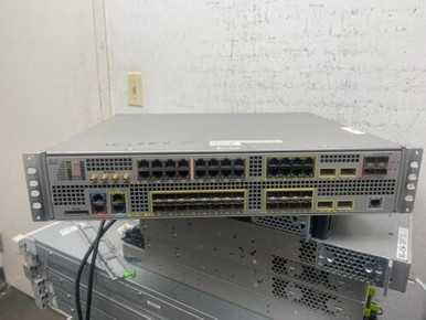 Cisco Me-3600X-24Cx-M Ethernet Switch With Dual Dc Power Pwr-Me3Kx-Ac