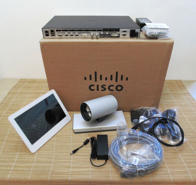New Cisco Cts-Sx80-Ip60-K9 Cisco Sx80 Codec Precision 60 Camera And ...