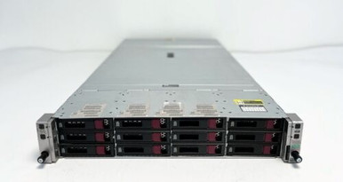 Hpe Apollo R2200 Gen9 V3 & 2X Xl190R Gen9 Fully Configurable Gpu Node ...