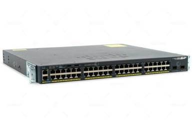 Ws-C2960Xr-48Td-I Cisco Catalyst 2960-Xr 48 Port Gigabit Eth 2P 10Gb ...
