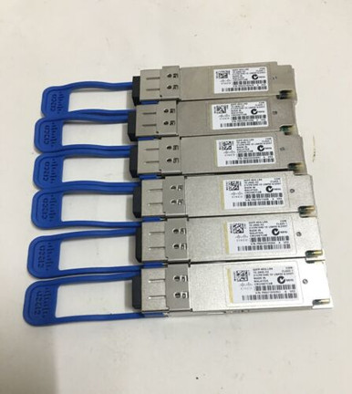 Refurbished Cisco Qsfp-100G-Lr4-S Transceiver Module