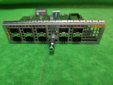 Cisco Epa-10X10Ge 10-Port 10Ge Sfp+ Ethernet Adapter Asr1009-X Asr1006 ...