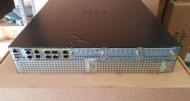 Cisco Isr4451-X-Vsec/K9 4451 Vsec Bundle Router W/ Pvdm4-64 Single Power