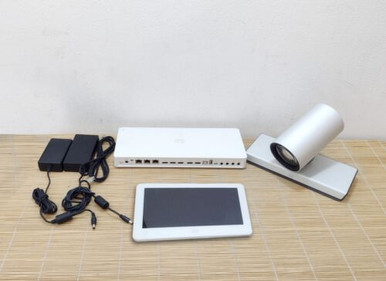 Cisco Cs-Kitp60-K9 Cisco Webex Room Kit Plus Precision 60-