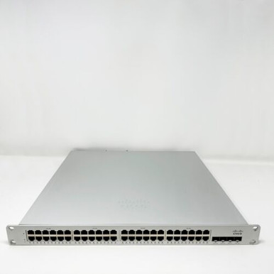 Cisco Meraki Ms250-48Fp-Hw 48-Port Gb Poe Switch Unclaimed - Free Ups ...