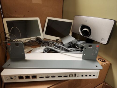 Cisco Cs-Codec-Plus Ttc7-25 Videoconference Webex Room Codec Cs-Kitplus-K9