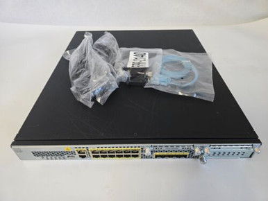 Cisco Fpr-2140 Firewall 12 Port Gigabit 4 Sfp 10G Ssd Dual Psu'S