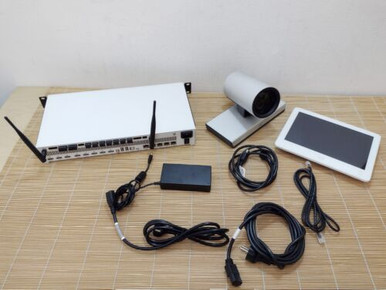 Cisco Cs-Kitpro-P60-K9 Room Kit Pro P60 Codec Pro P60 Camera Room Navigator