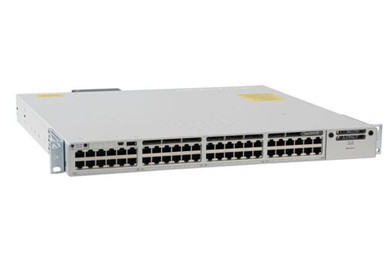 Cisco Catalyst C9300-48U-A | Network Advantage, Rack Ears | 3 Year Warranty