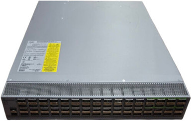 Cisco Nexus 9364C 64-Port 100Gbe Qsfp28 / 2P 10Gbe Sfp+ Switch With Pse Air