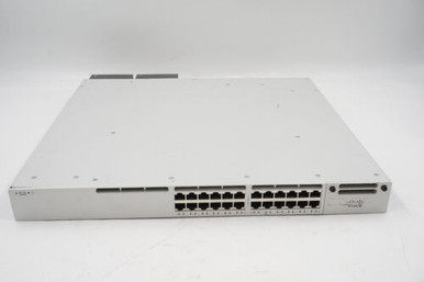 Cisco Meraki Ms390-24U-Hw 24-Ports Upoe 2X Psu Managed Network Switch ...