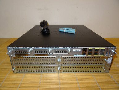Cisco C3945E-Vsec/K9 Sec Router C3900-Spe250/K9 2Gb 256Mb Uc Flash ...