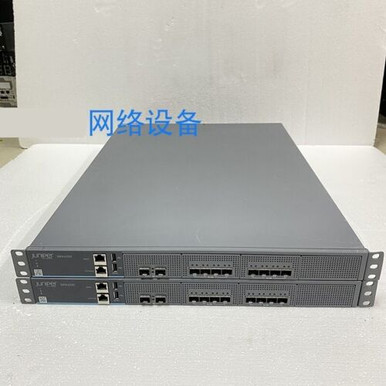 Juniper Networks Srx4100-Ac 8-Port 10G Sfp+ Secure Services Gateway ...