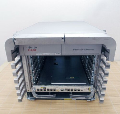 Cisco Asr-9006-Ac Asr-9006 Ac 4 Line Card Slot 10 Ru 3X Ac Psu A9K ...
